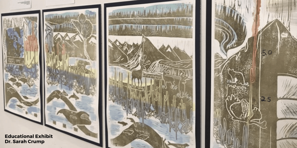 Science Journalist Spotlight: Sarah Crump, PhD