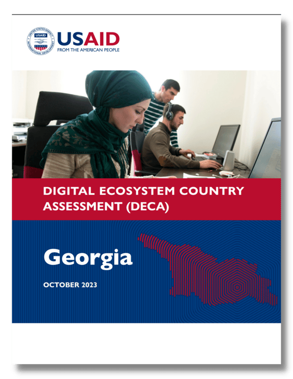 Resonance Performs Assessment of Georgia’s Digital Ecosystem